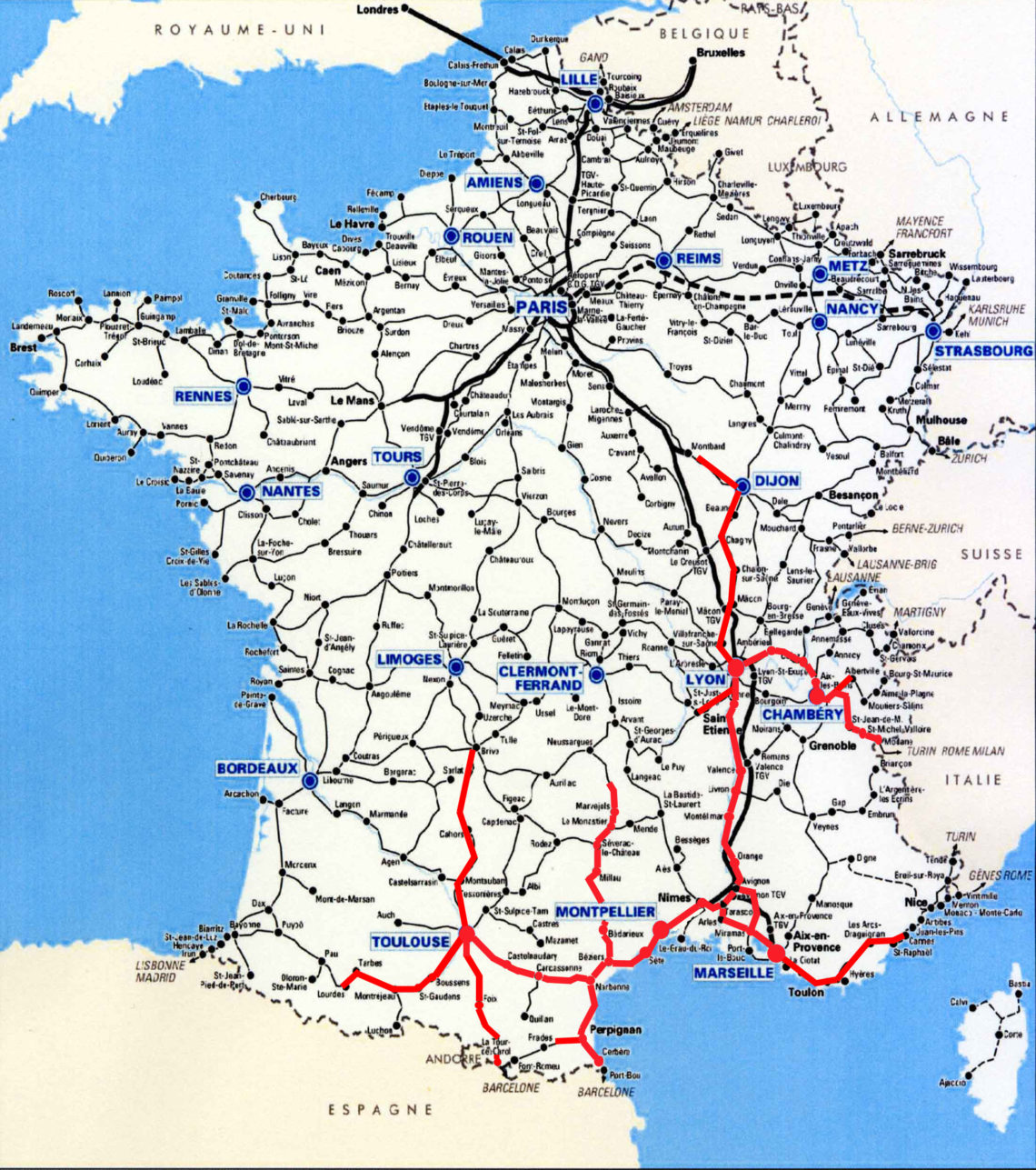 Avignon : Fous de locos ! - Dossier