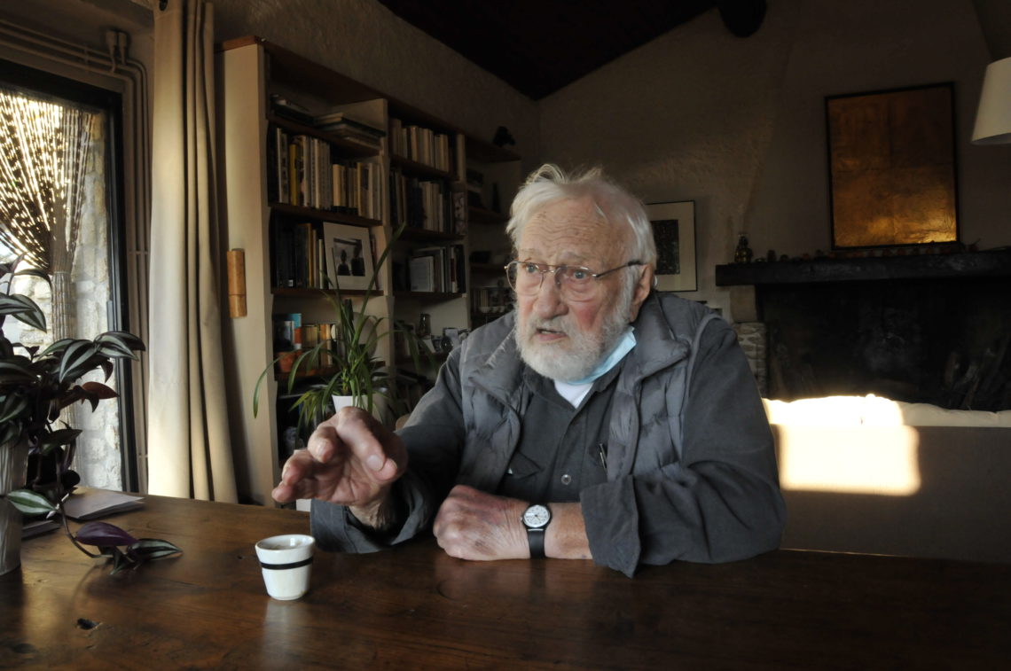 Rencontre avec Denis Brihat, le photographe de la nature - Culture ...