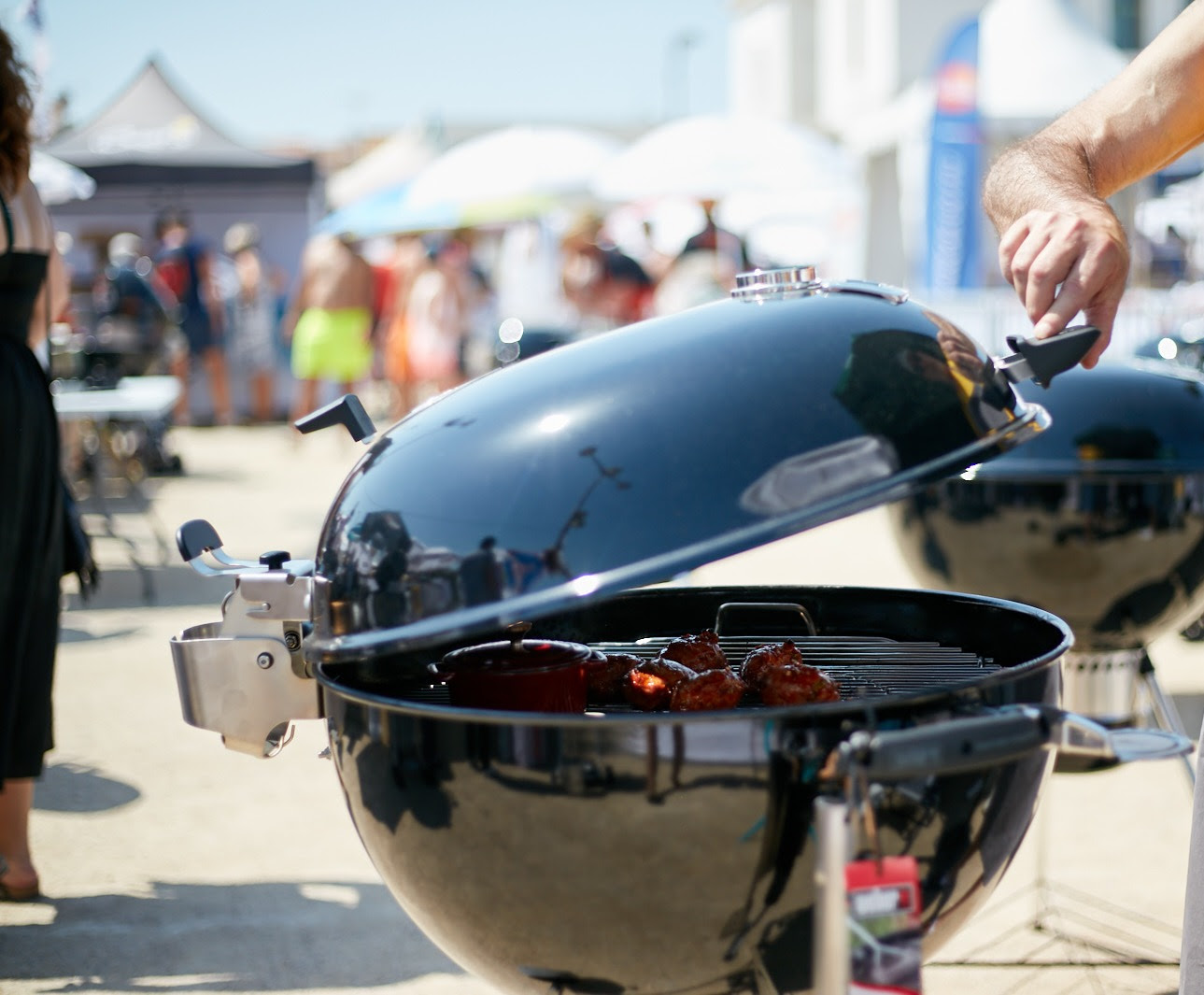 Qui sera le champion de France de barbecue ? - Actualité