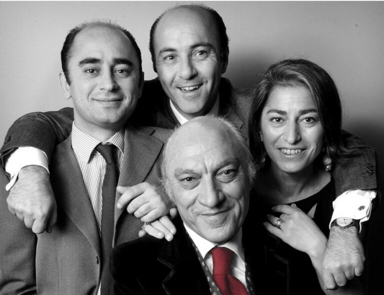 Emile Garcin, le fondateur de l'empire immobilier de prestige est ...