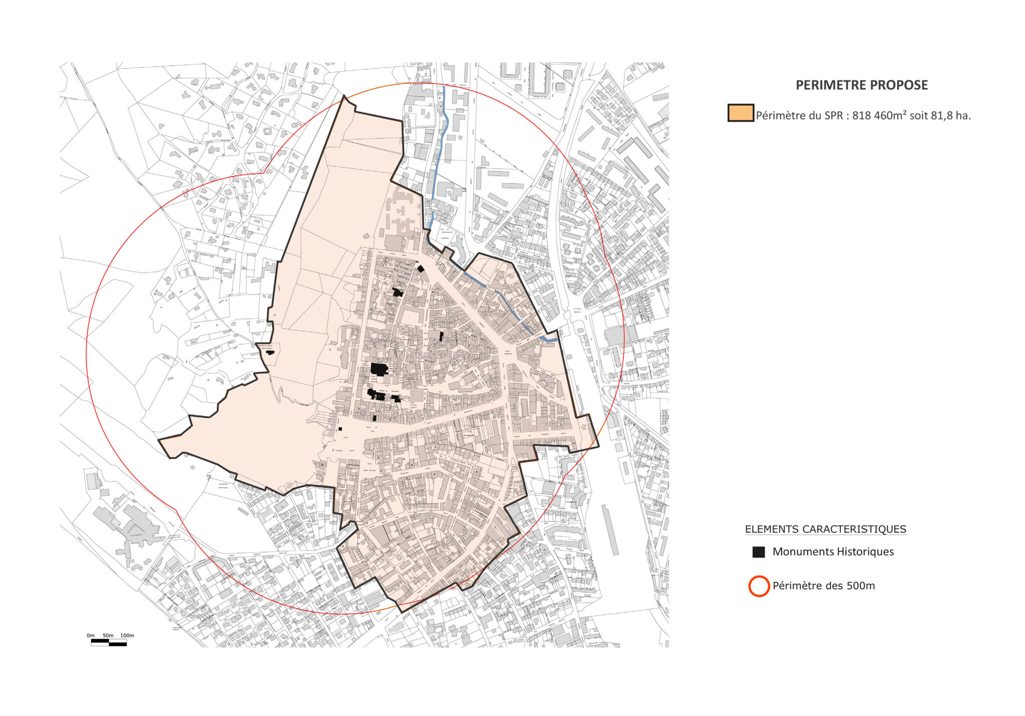 Cavaillon, classée en site remarquable par le Ministère de la Culture ...