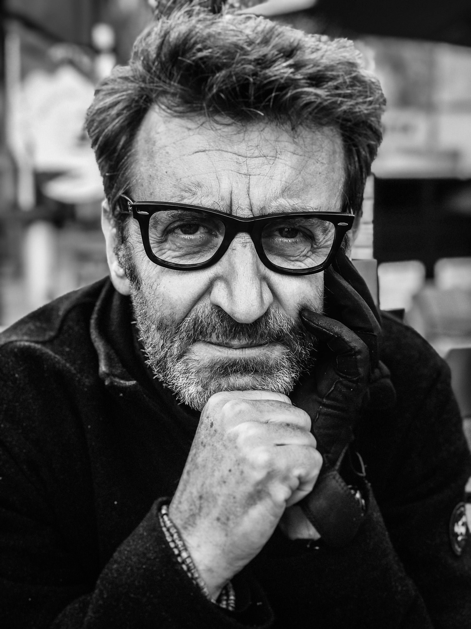 'Un trentième de seconde d’éternité' : Philippe Mathieu expose ses ...