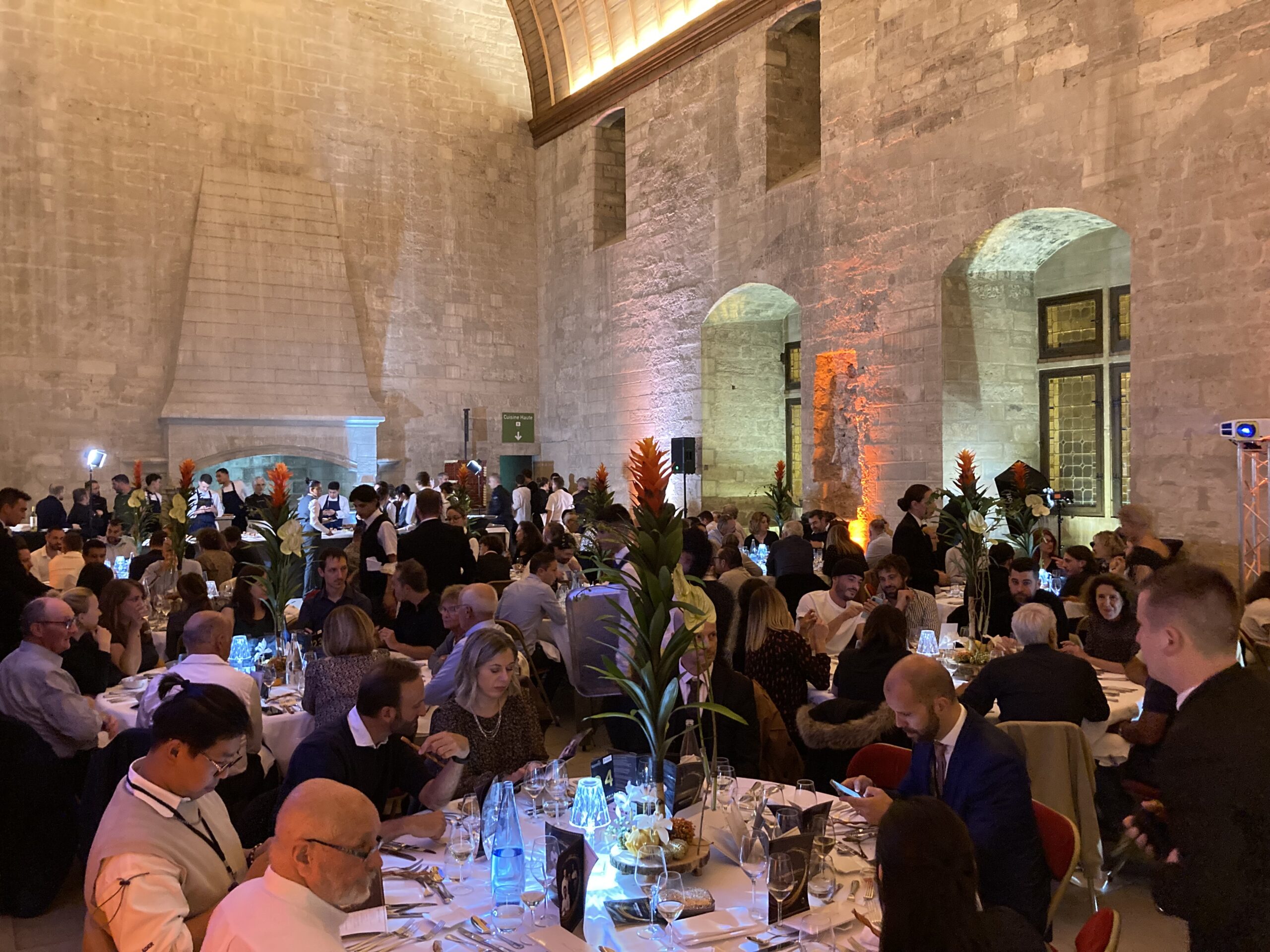 (Vidéo) Repas de gala « Transmission », une soirée d’exception - Dossier