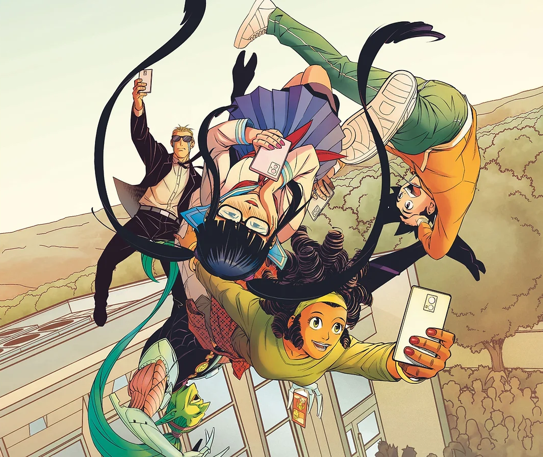 Monteux accueille le premier festival dédié au webtoon ce week-end ...