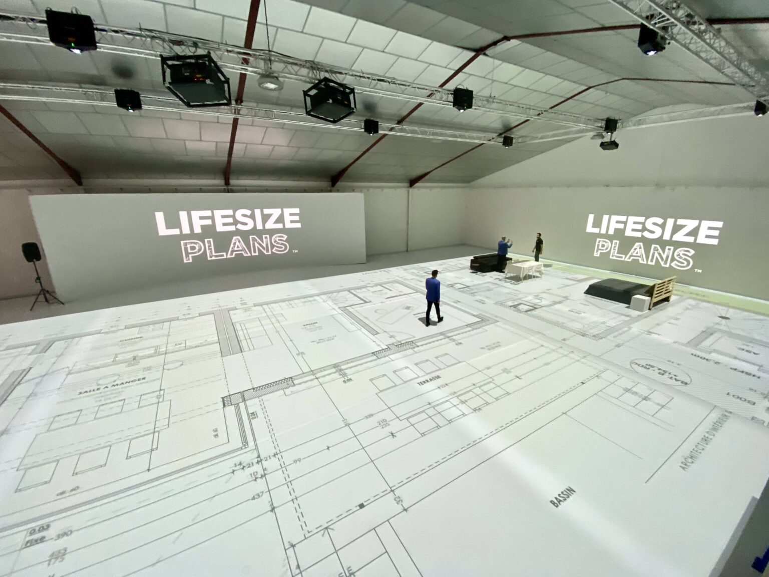 Lifesize Plans Avignon : visitez le plan de la maison de vos rêves en ...