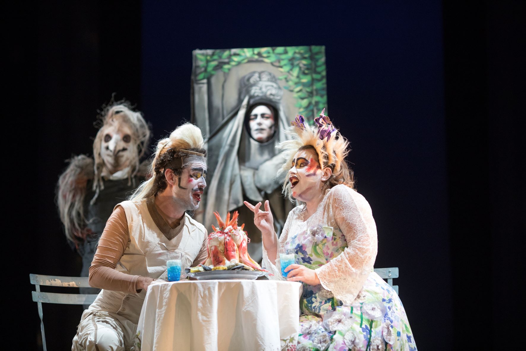 Rinaldo, opéra baroque de Haendel à L’Opéra Grand Avignon