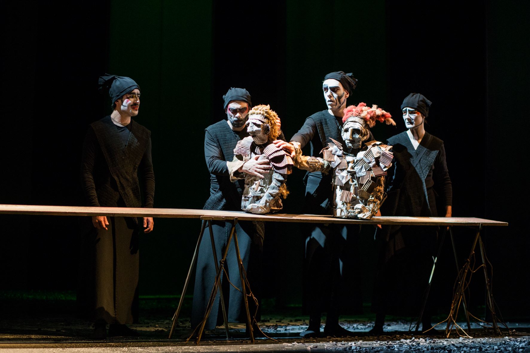 Rinaldo, opéra baroque de Haendel à L'Opéra Grand Avignon - Culture ...