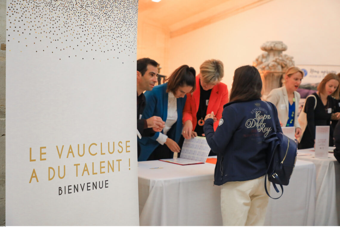 Le Vaucluse a un incroyable talent! - Dossier