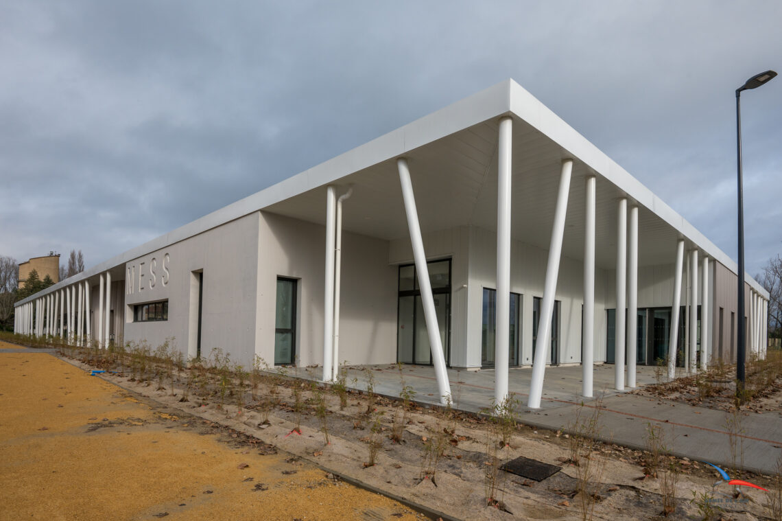 Grâce à la BA 115, le Pays d'Orange survole l'économie du haut Vaucluse ...