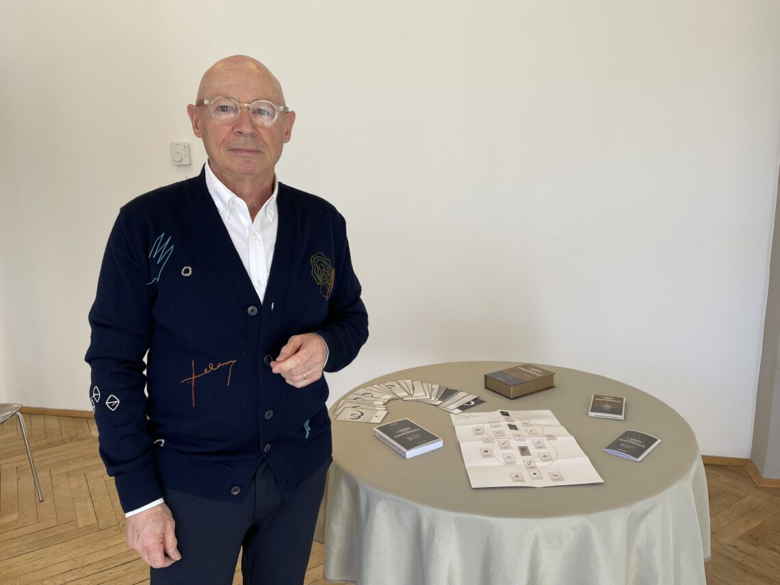 Didier Atlani propose L’Arbre de la connaissance et ses cartes ...