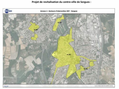L'Agglomération des Sorgues du Comtat signe la convention 'Petites ...