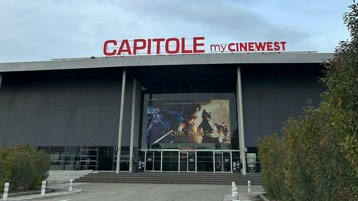 Cinéma : « Il était une fois dans le CinéWest-Capitole » - Dossier