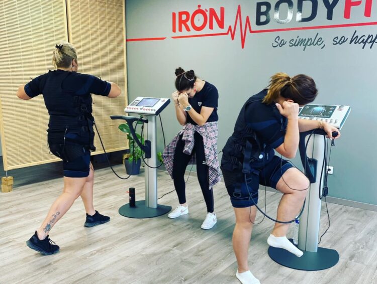Iron Bodyfit : l’entreprise qui place le bien-être de ses adhérents au ...