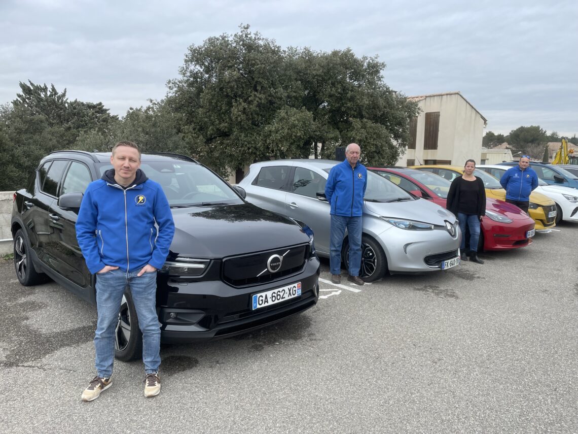 Les Angles, Blanelec, entreprise d’électricité générale et d ...