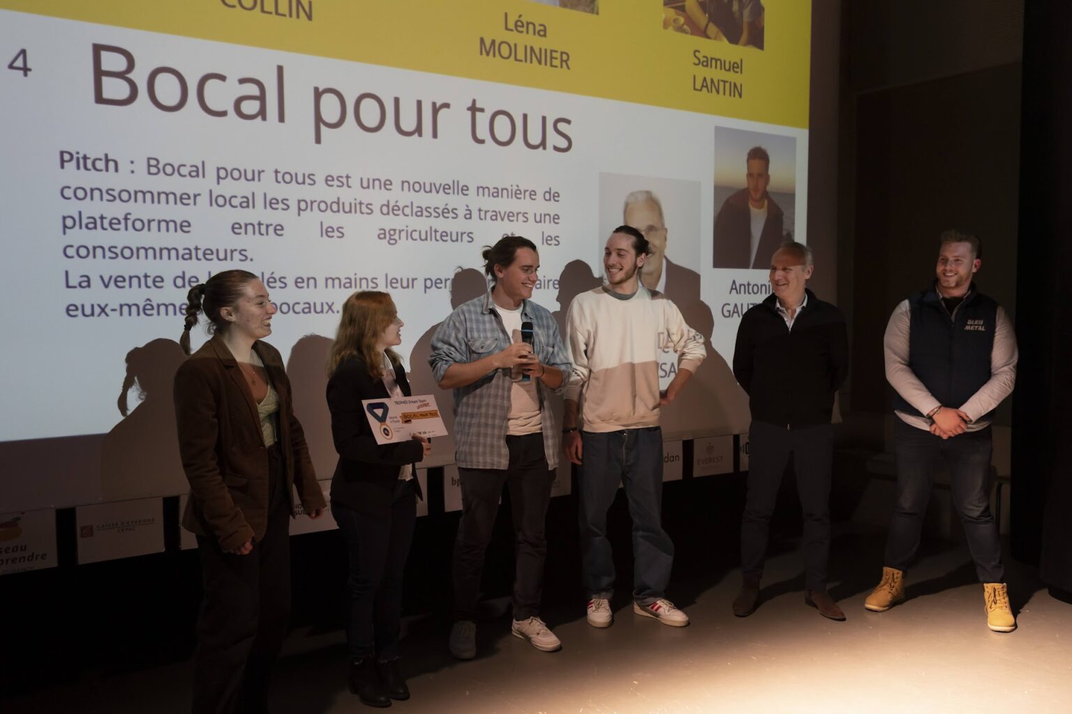 Les Entrep' Vaucluse : une équipe 100% féminine en route pour la finale ...