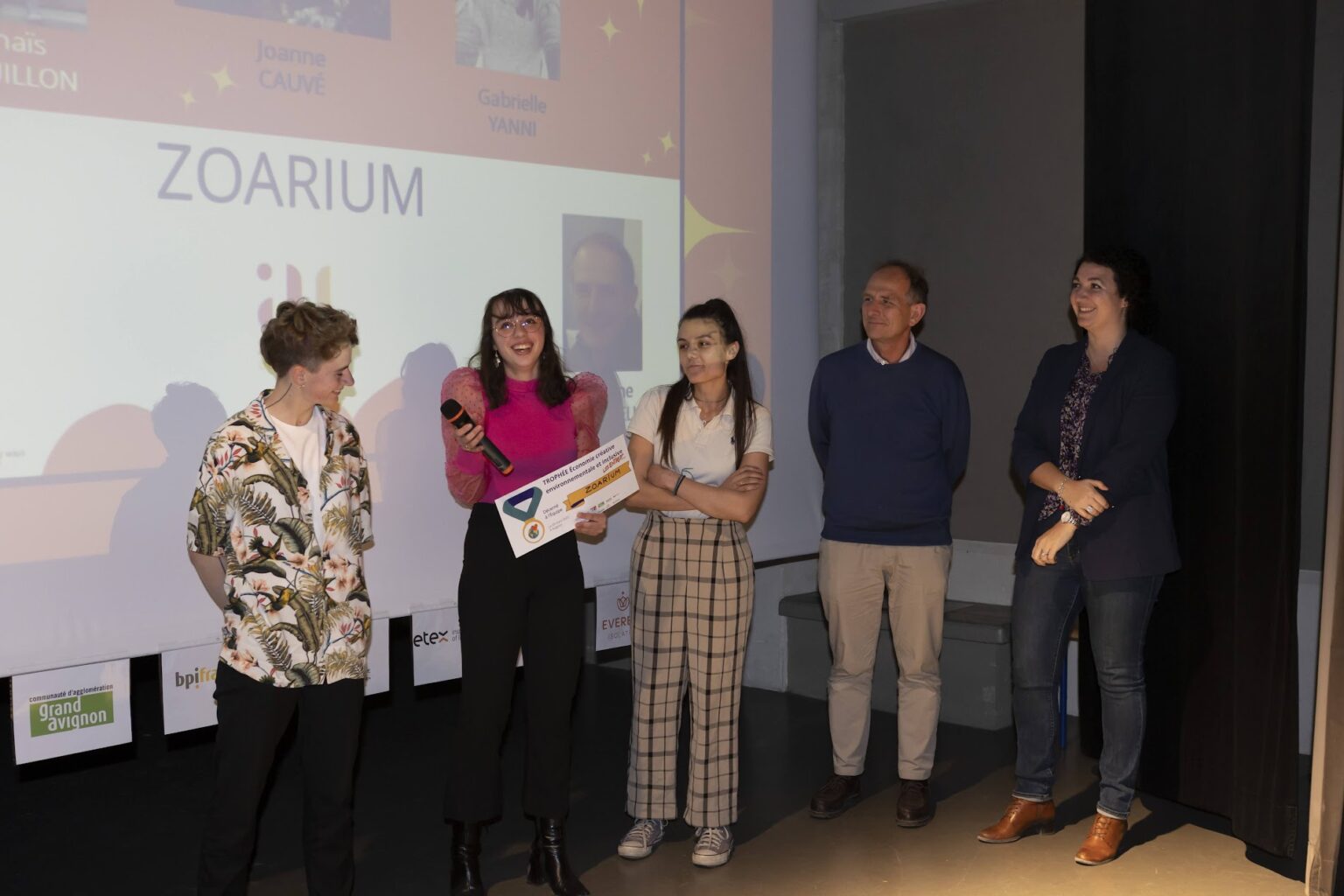 Les Entrep' Vaucluse : une équipe 100% féminine en route pour la finale ...