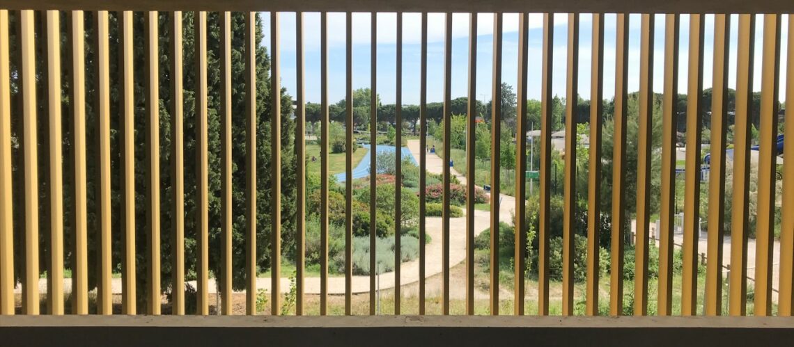 Grand Avignon : pour son ouverture, le parking relais de Saint-Chamand ...