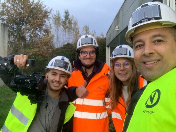 Najim Barika : « A une époque digitale, nous sommes à fond dans l ...