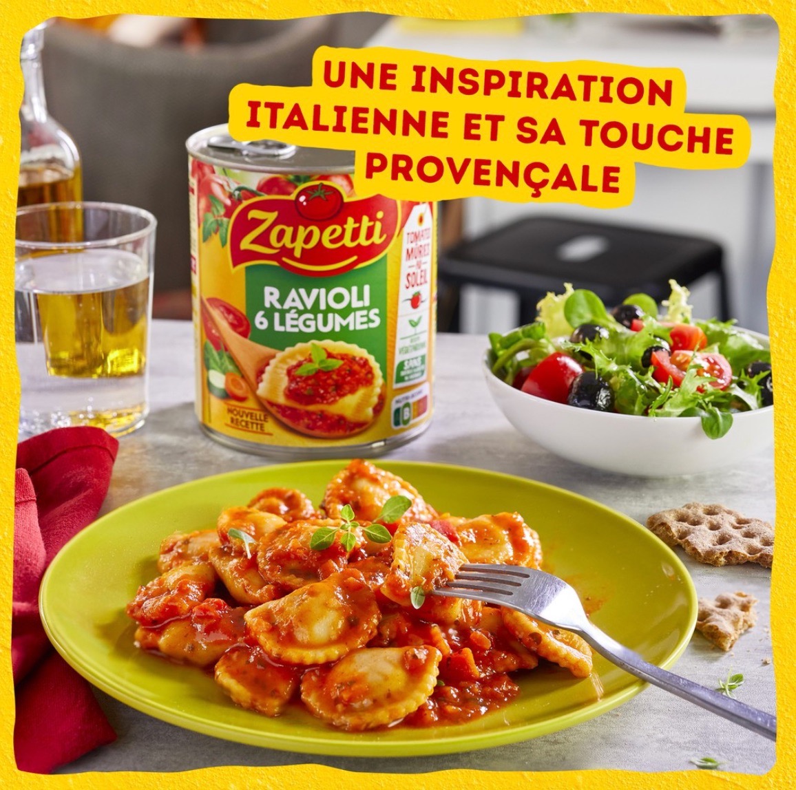 Camaret-sur-Aigues : l’usine Zapetti met les produits frais et locaux à ...