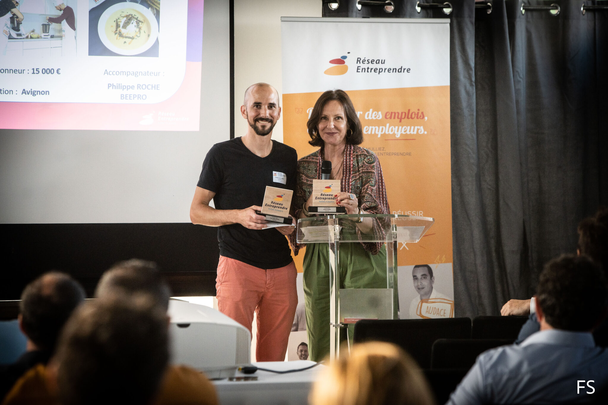 Réseau Entreprendre Rhône-Durance : les 14 lauréats 2022 les plus ...