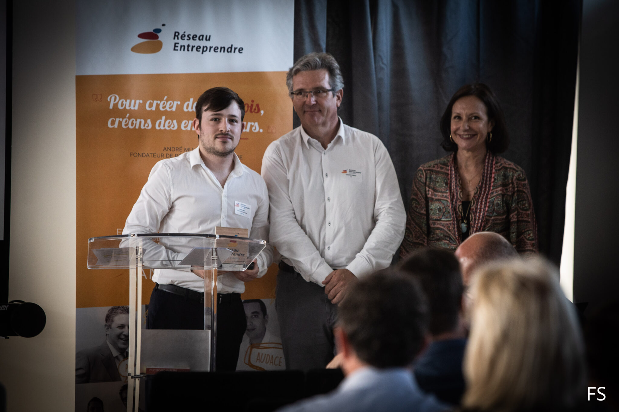 Réseau Entreprendre Rhône-Durance : les 14 lauréats 2022 les plus ...