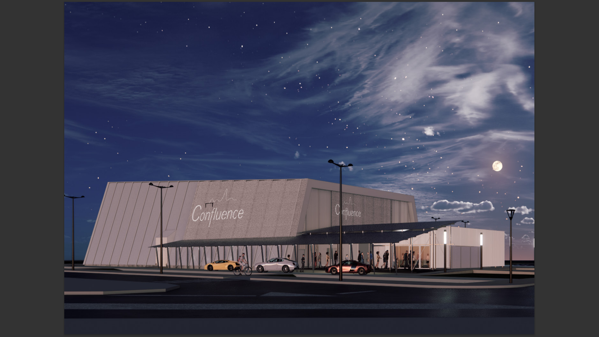 ‘Confluence Spectacles’ : un nouveau lieu de culture à Avignon avec une programmation populaire ...