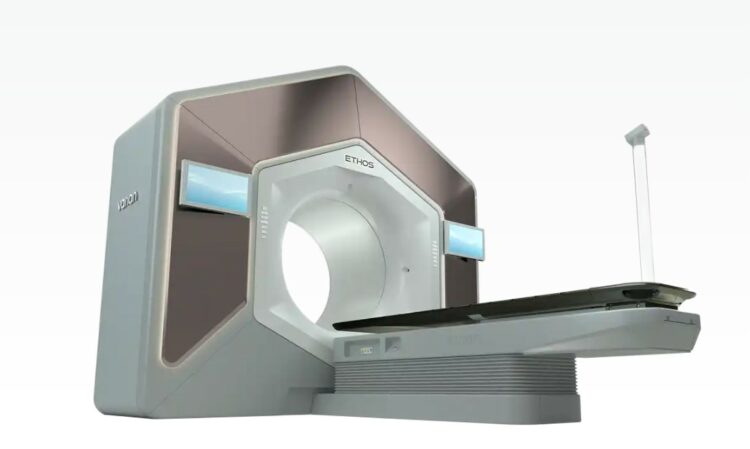 (Vidéo) Sainte-Catherine, avec Ethos, La radiothérapie adaptative fait ...