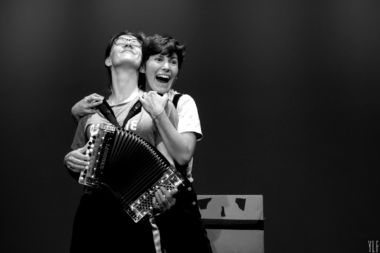 Avignon : La Factory lance sa saison avec le spectacle familial 'Oh ...