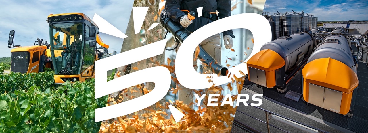 Pellenc invente et se réinvente depuis 50 ans - Economie