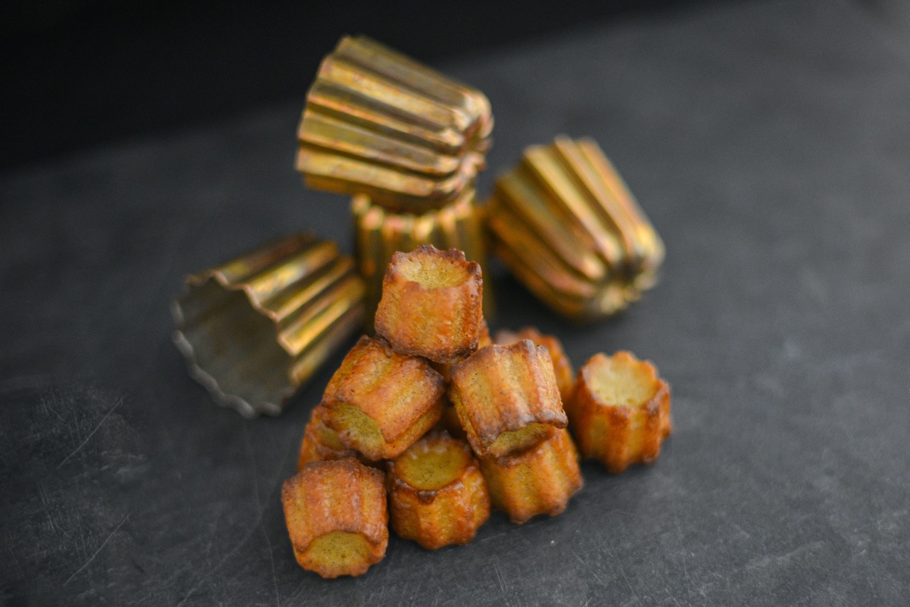 La recette des cannelés du chef Matthieu Hervé - Culture & Loisirs