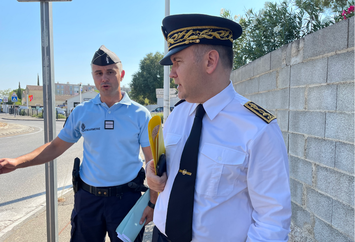 Christian Guyard, nommé sous-préfet de Compiègne - Actualité
