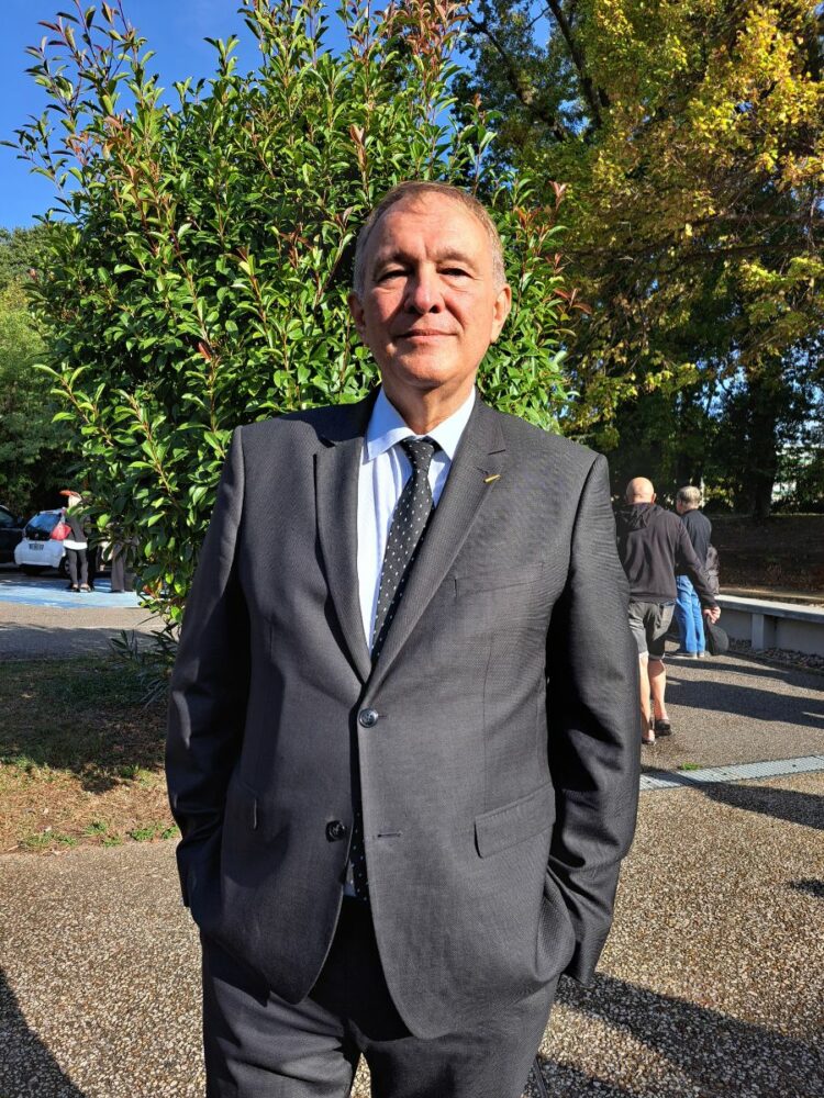 Obsèques de Guy Ravier : « En un seul mandat de maire, il a plus fait ...