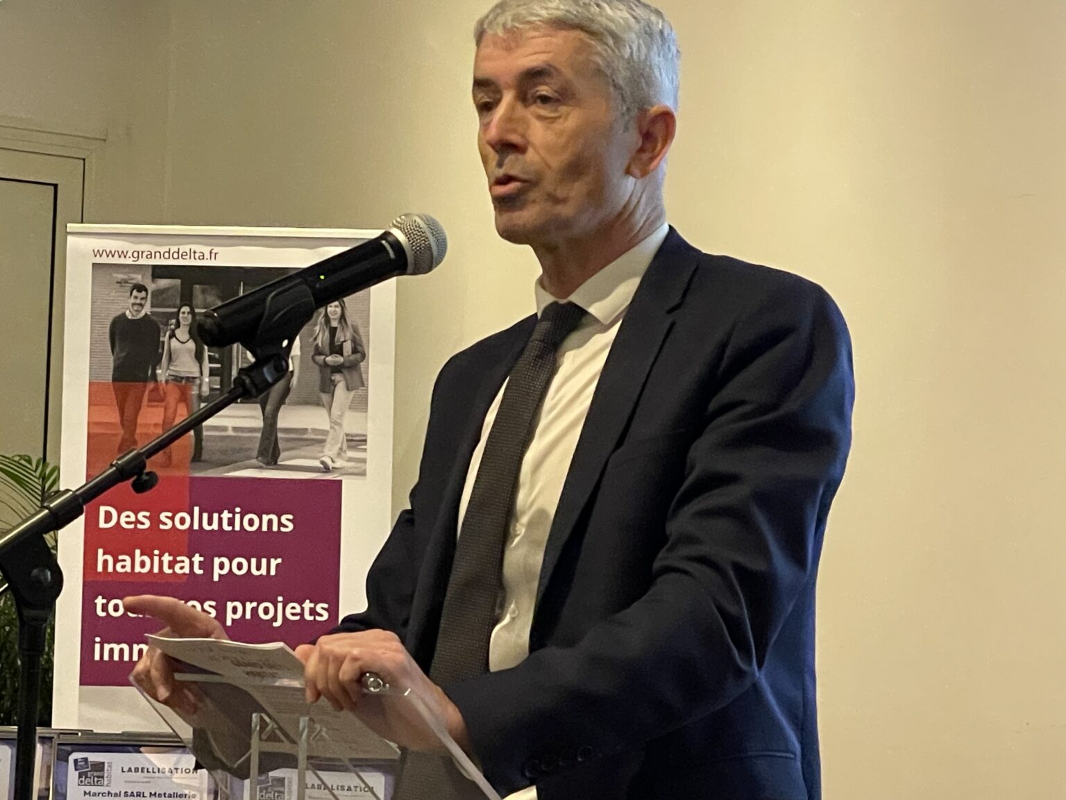 Grand Delta Habitat, 47 entreprises félicitées pour leur qualité d ...