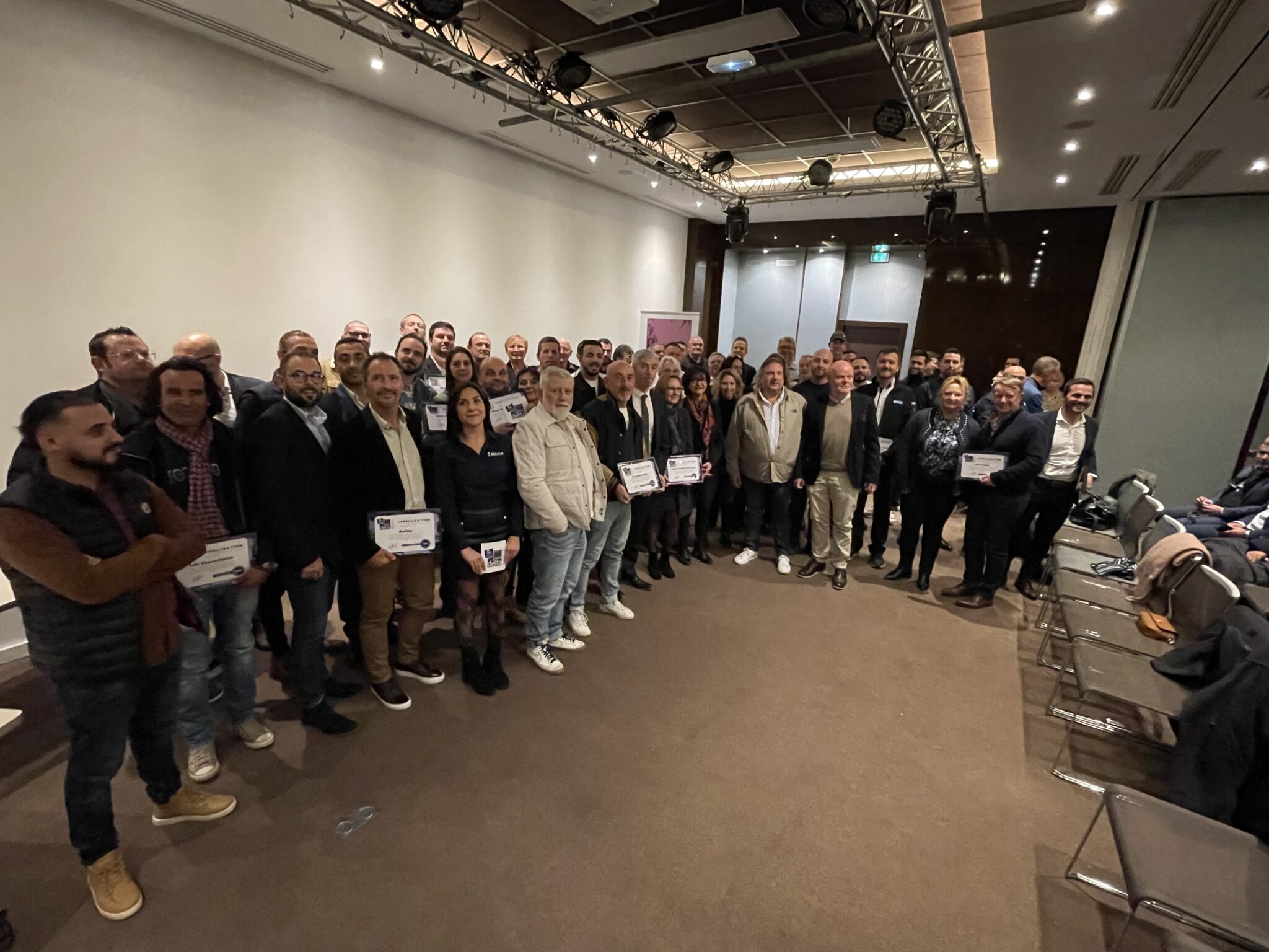 Grand Delta Habitat, 47 entreprises félicitées pour leur qualité d ...