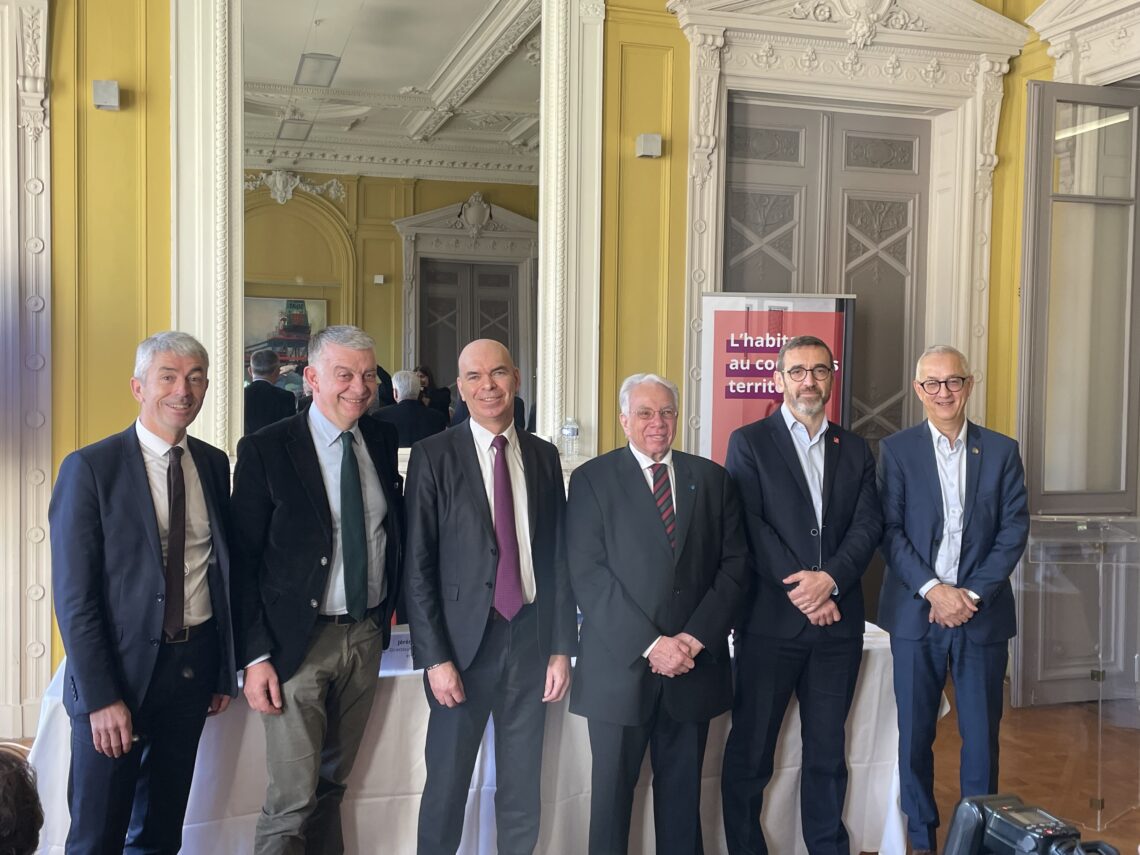 Grand Delta Habitat lance sa foncière commerce Sud Attractivité ...