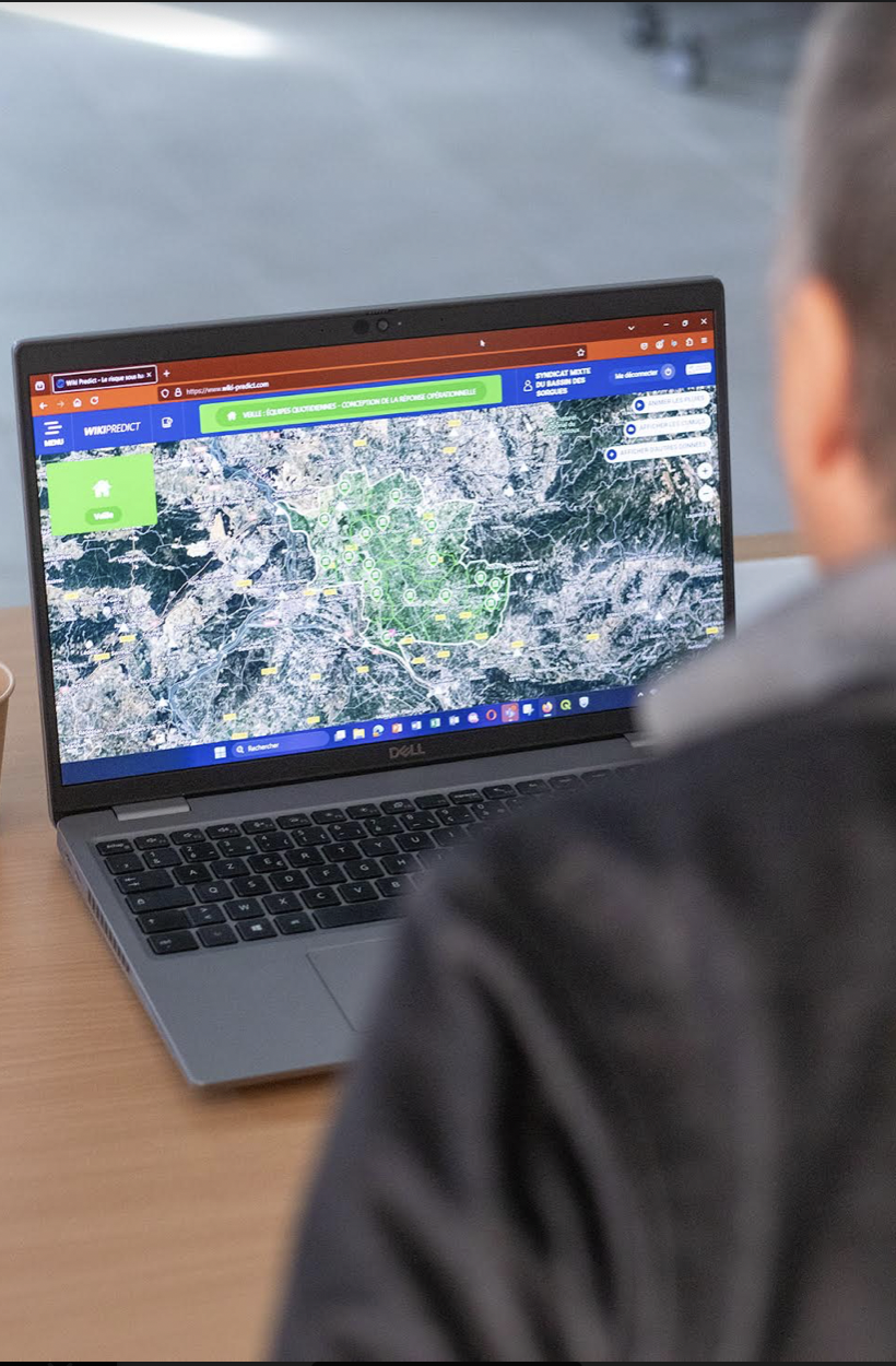 SMBS : une formation « Wiki Predict » pour les communes de la plaine des Sorgues - Politique ...