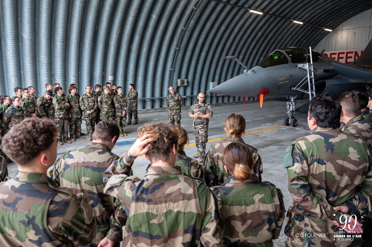 La BA 115 d'Orange se met sur son 31 pour ses Journées Portes Ouvertes ...